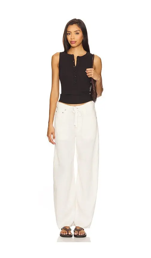 Citizens Of Humanity Caralyn Tank - Chocolate