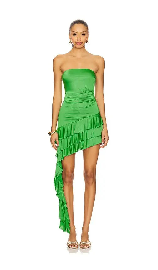 RUNAWAY THE LABEL Alba Mini Dress