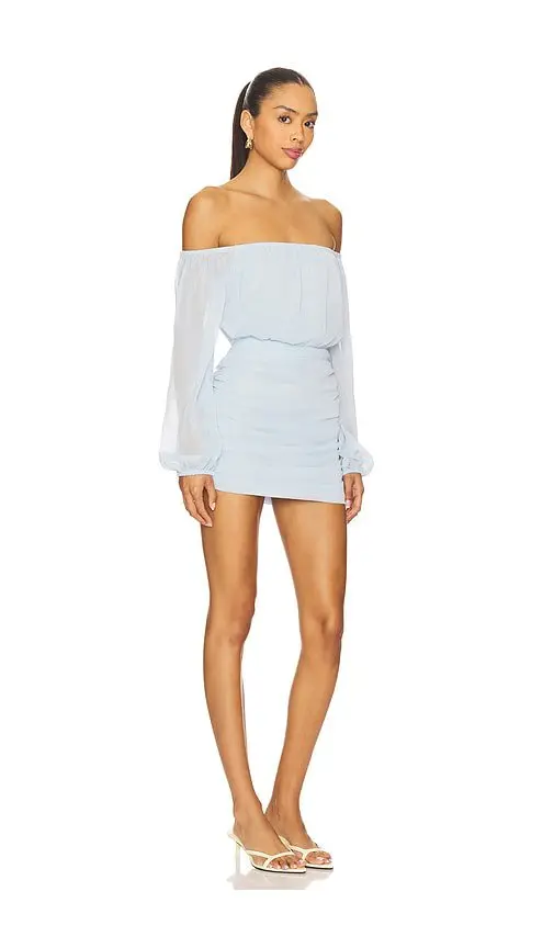 SNDYS. Allena Mini Dress
