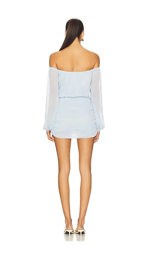 SNDYS. Allena Mini Dress