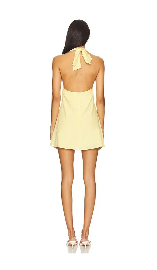 SNDYS. Oskar Mini Dress