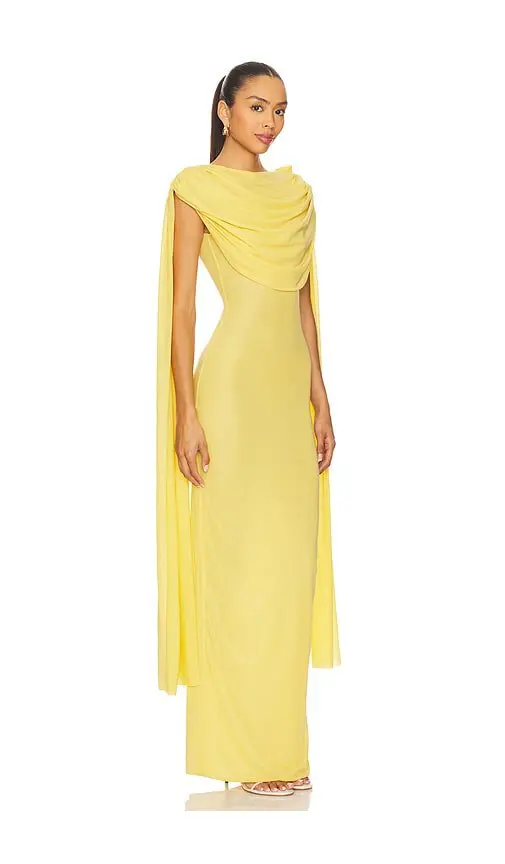 MAYGEL CORONEL Batista Dress