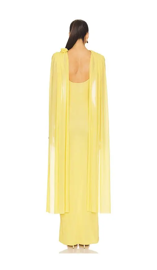 MAYGEL CORONEL Batista Dress
