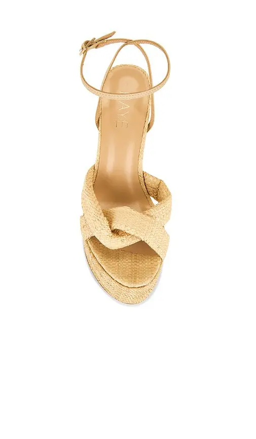 Raye Cayden Platform Sandals