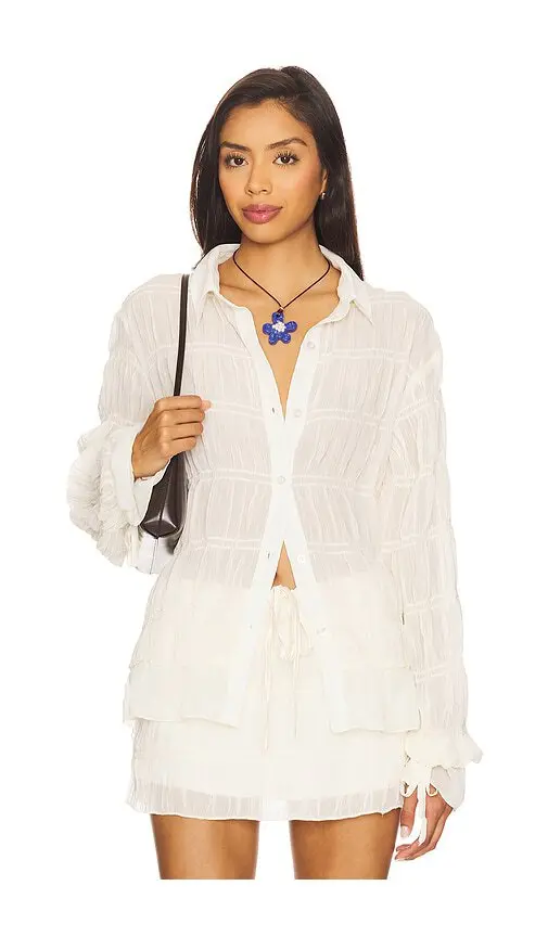 SNDYS. La Louisiane Shirt