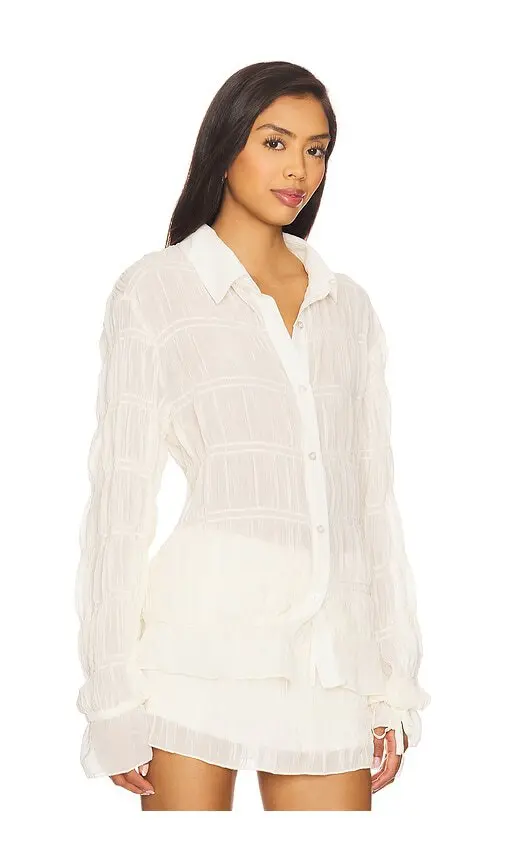 SNDYS. La Louisiane Shirt