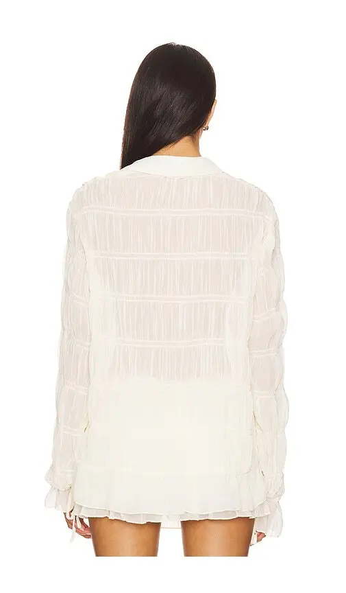 SNDYS. La Louisiane Shirt