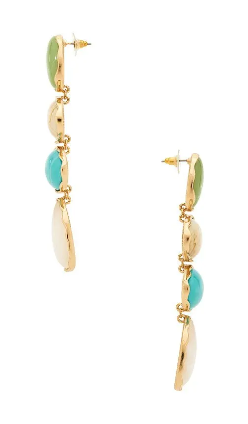 8 Other Reasons X Claire Drop Stud