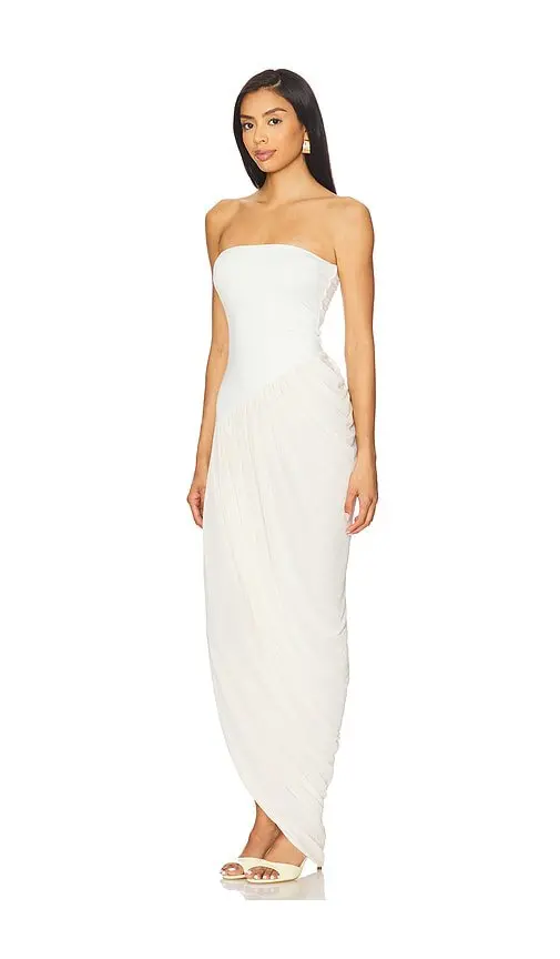 CAMILA COELHO Hayes Midi Dress