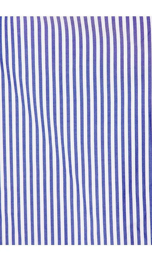 Rag & Bone Gretchen Stripe Poplin Dress