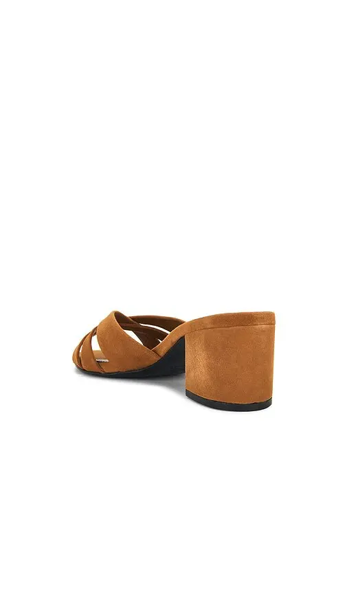 Schutz Keefa Block Mule