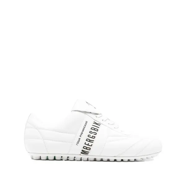 BIKKEMBERGS Low-top Trainers - White