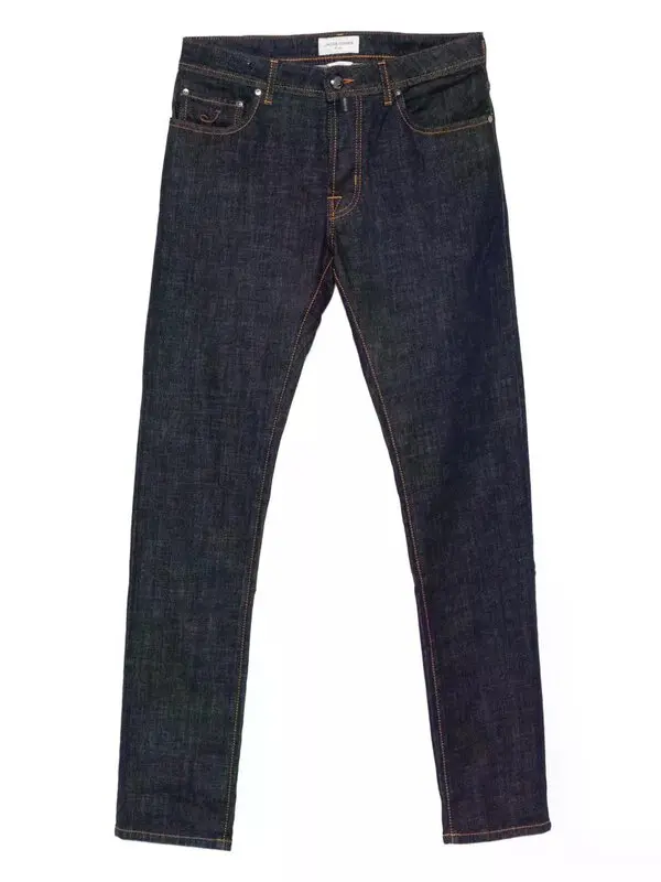 Jacob Cohen Straight-leg Jeans