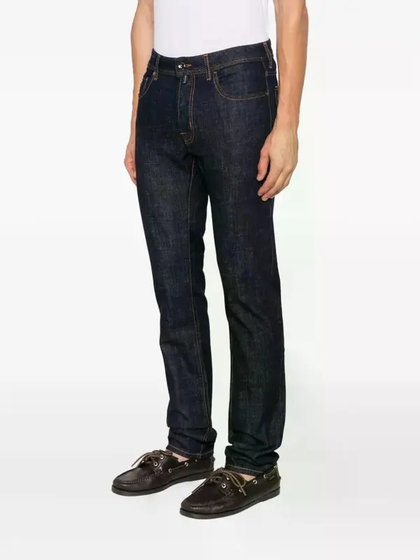 Jacob Cohen Straight-leg Jeans