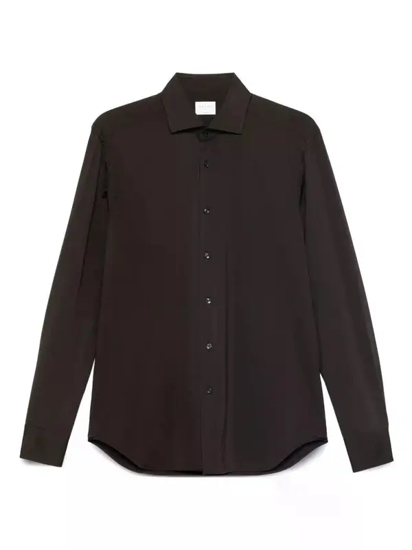 XACUS Long-sleeve Button-down Shirt