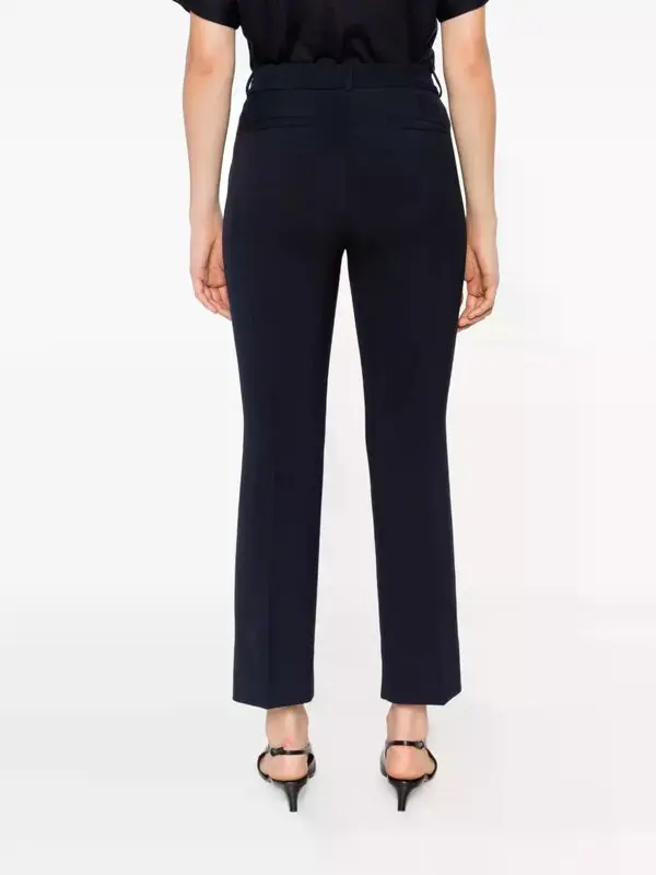 Peserico Side-slit Trousers