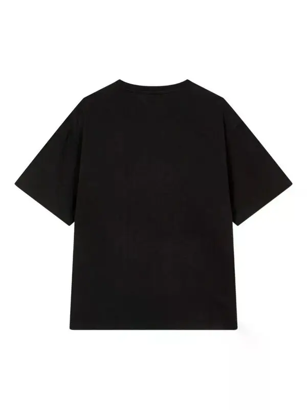 STUDIO TOMBOY Logo-print T-shirt