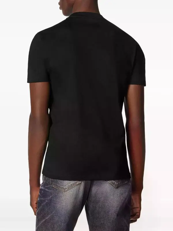 Versace Crystal Medusa T-shirt