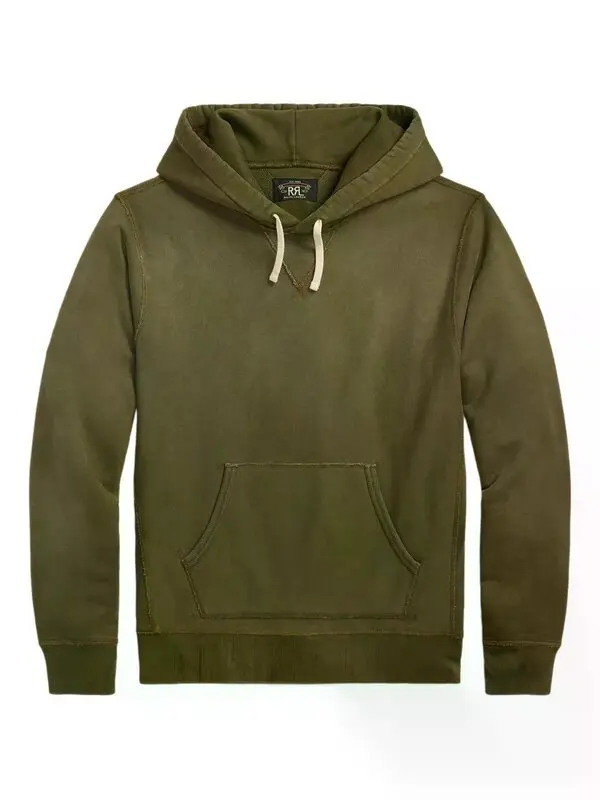Ralph Lauren Cotton Hoodie - Green