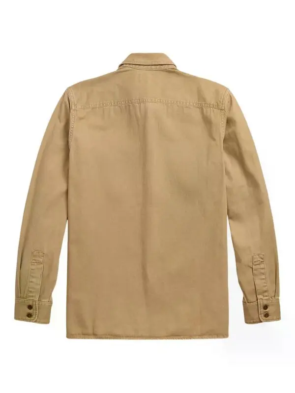 Ralph Lauren Cotton Utility Shirt