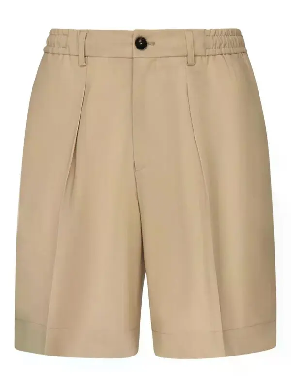 BE ABLE Cotton Bermuda Shorts