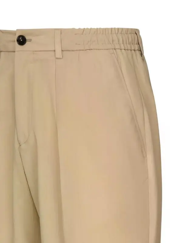 BE ABLE Cotton Bermuda Shorts