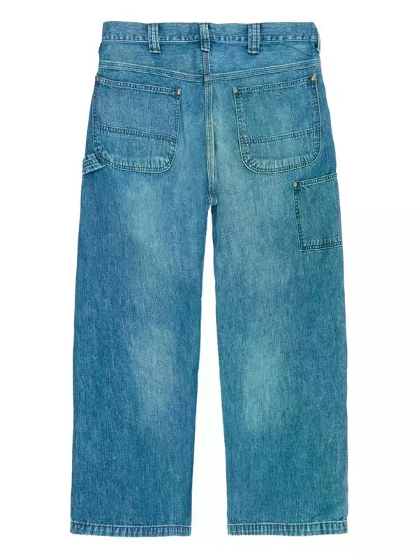 BLUE BLUE Japan Carpenter Jeans