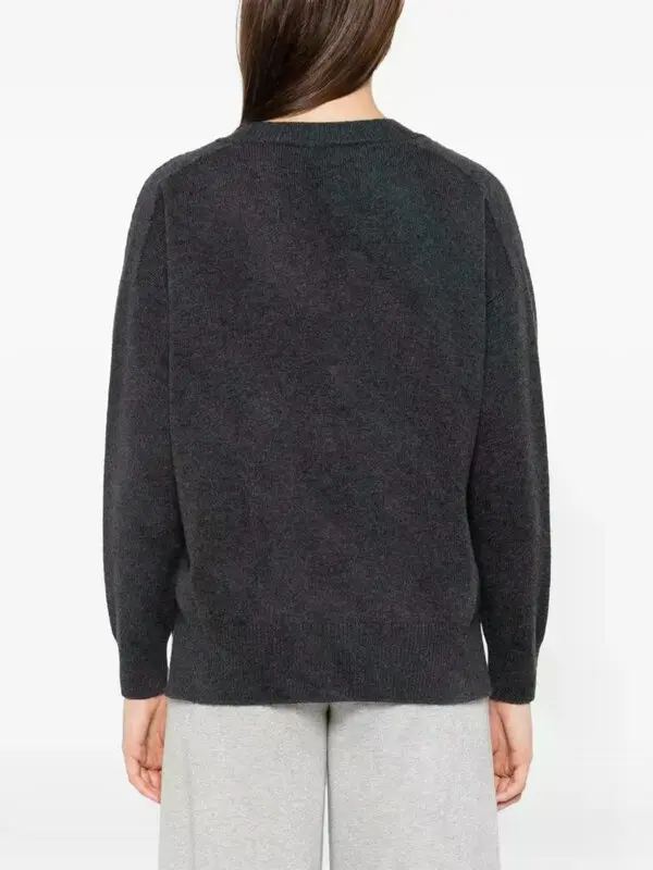 Peserico V-neck Cashmere Sweater