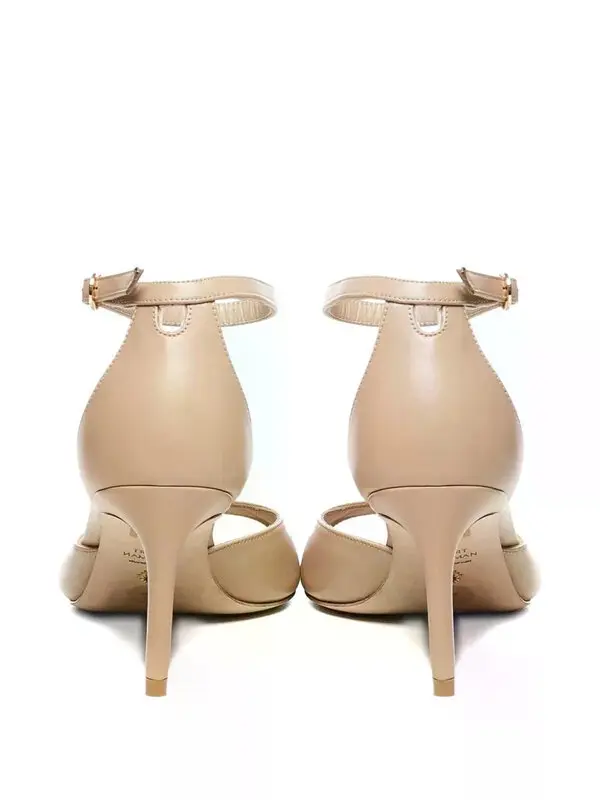 STUART WEITZMAN 75mm Leather Heeled Sandals