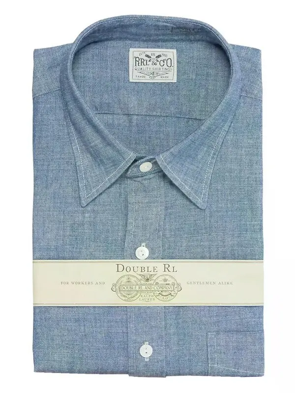 Ralph Lauren Chambray Shirt