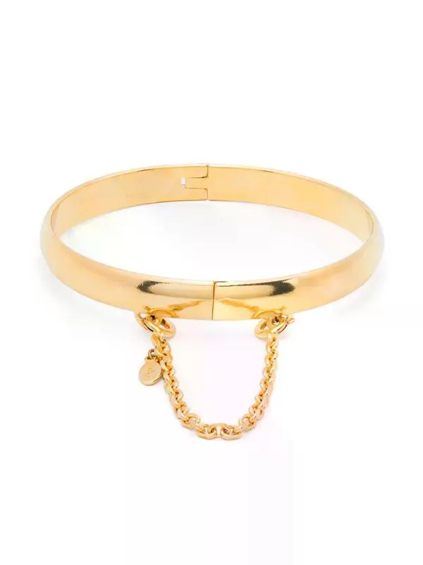 WOUTERS & HENDRIX Bangle Bracelet - Gold