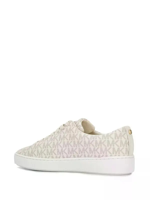 Michael Kors Monogram-print Sneakers