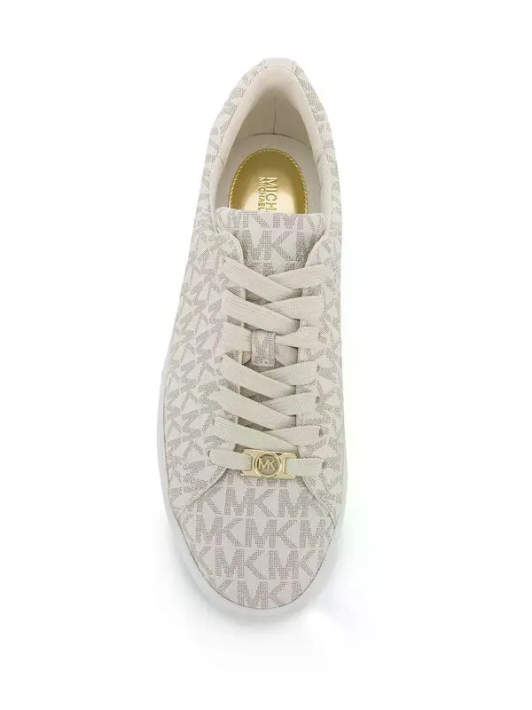 Michael Kors Monogram-print Sneakers