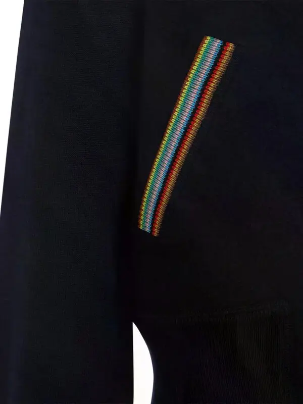 Paul Smith Zip-up Striped Jacket