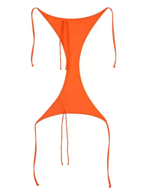 Sunnei Oneofone Bikini - 7434 Bright Orange