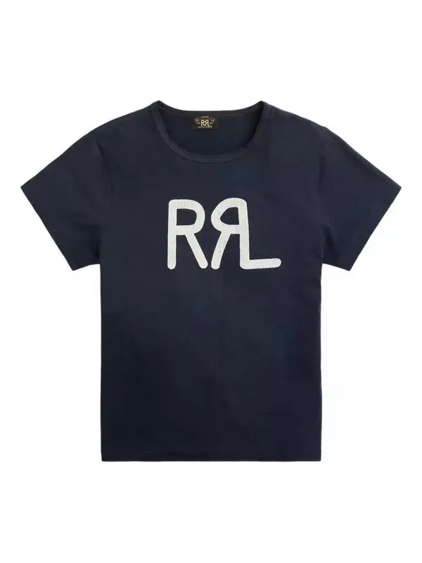 Ralph Lauren Graphic Logo T-shirt