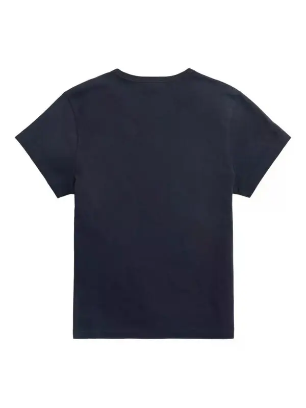 Ralph Lauren Graphic Logo T-shirt