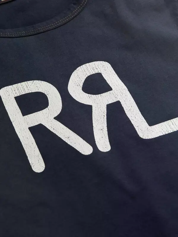 Ralph Lauren Graphic Logo T-shirt