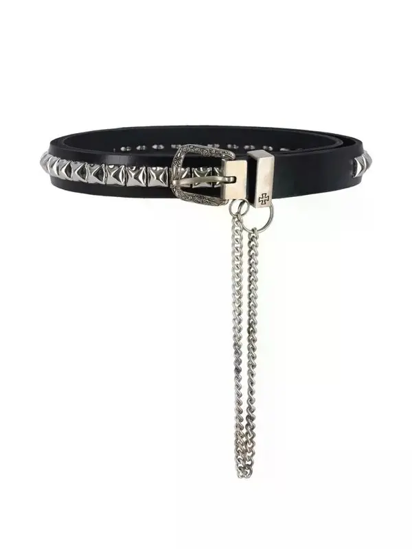 Enfants Riches Déprimés Chain Belt - Black