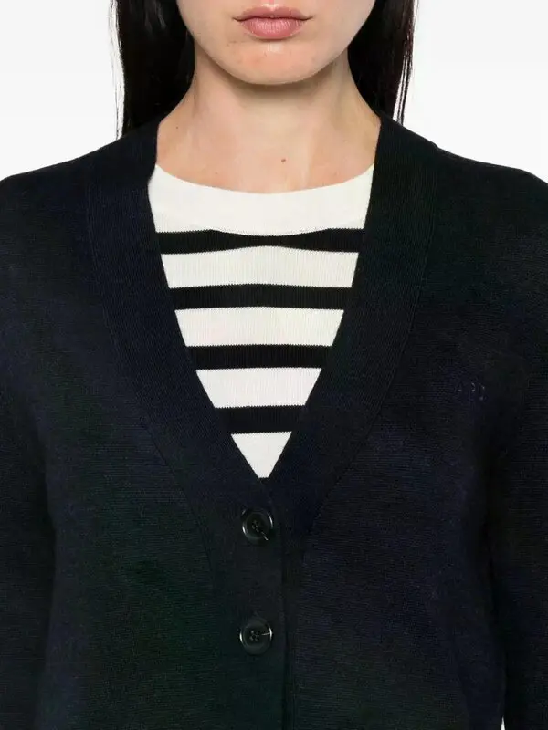A.p.c. V-neck Cardigan