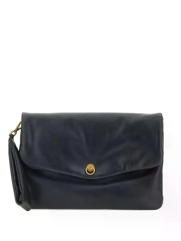 GIANNI CHIARINI Clasp Clutch Bag