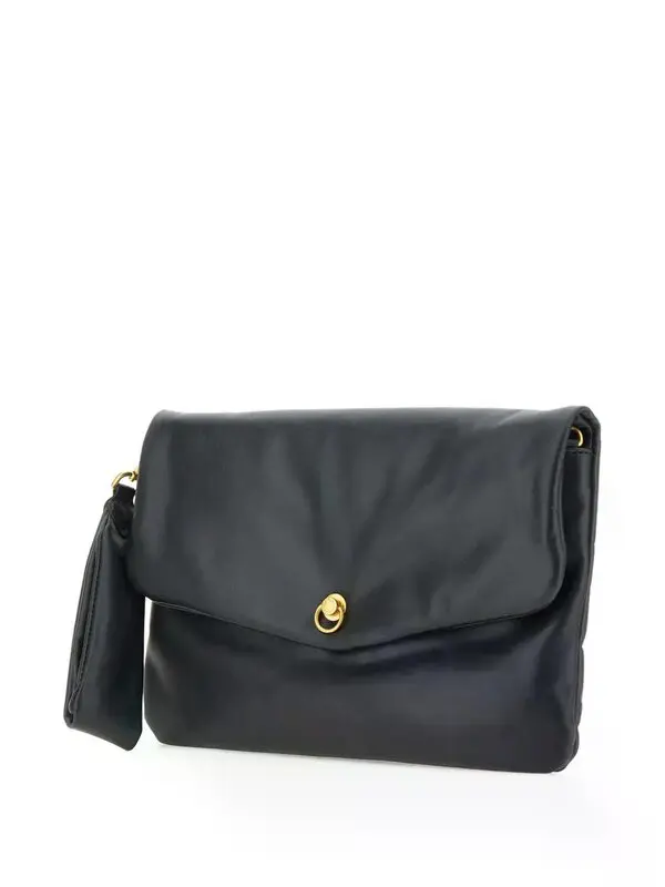GIANNI CHIARINI Clasp Clutch Bag