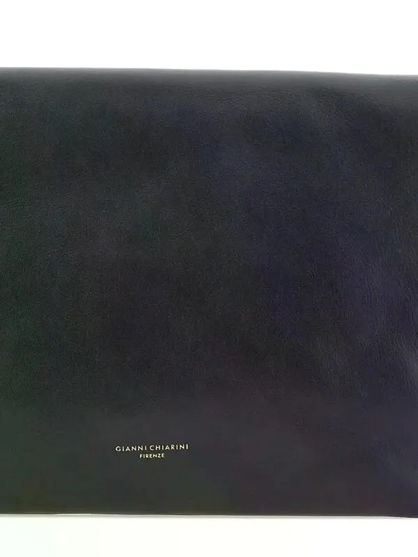 GIANNI CHIARINI Clasp Clutch Bag