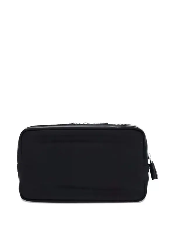 ANYA HINDMARCH Double Zip Rectangular Makeup Bag