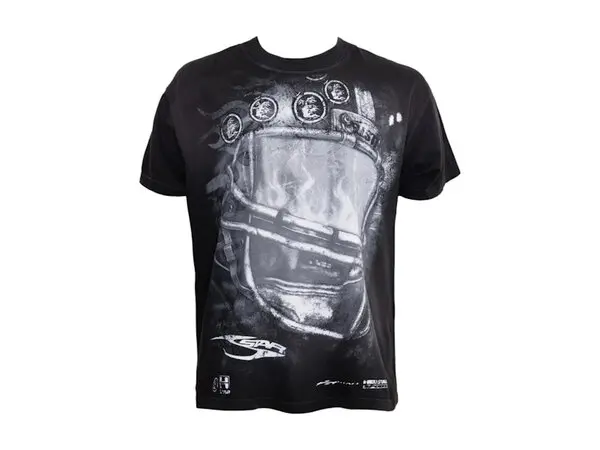 HELLSTAR Gridiron T-shirt - Black