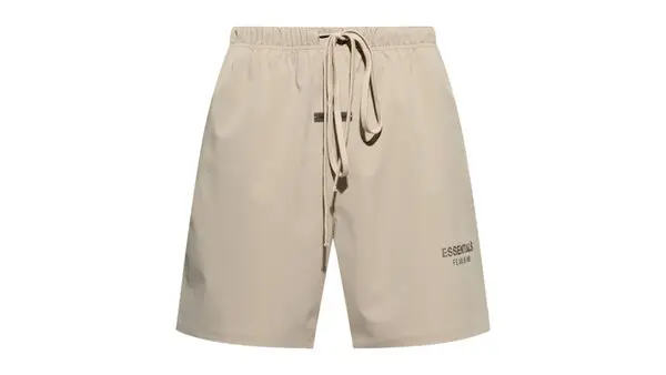 Fear Of God Essentials Nylon Soccer Short