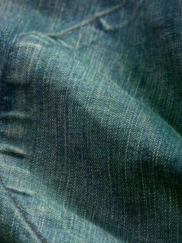 Ralph Lauren Cargo Denim Shorts