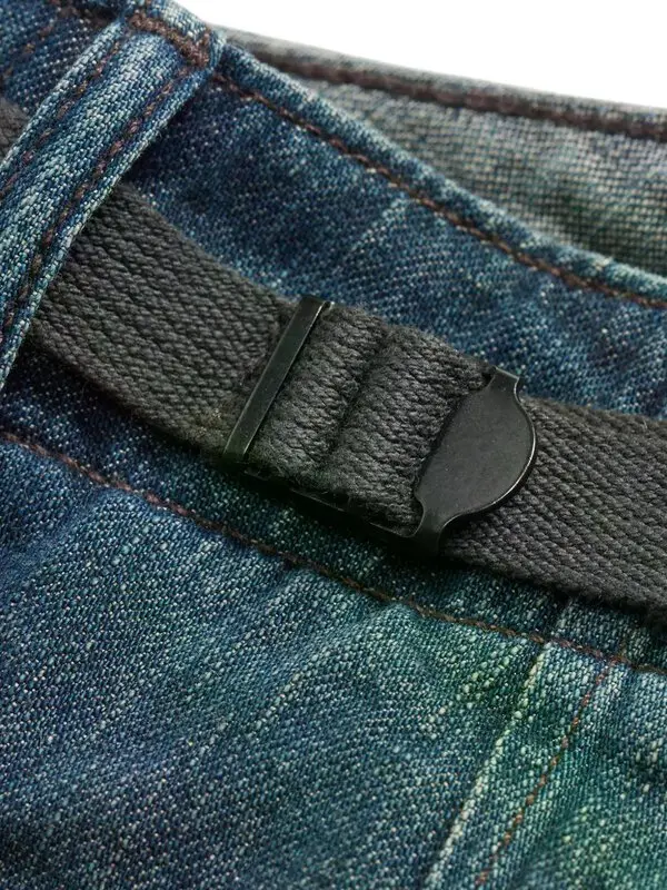 Ralph Lauren Cargo Denim Shorts