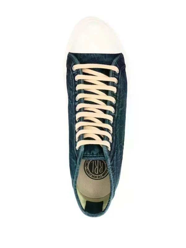 Ralph Lauren Mayport High-top Sneakers