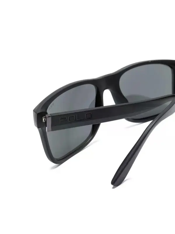 POLO RALPH LAUREN EYEWEAR Square-frame Sunglasses